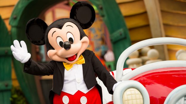 The Company Is Throwing The World’s Biggest Mickey Mouse Party ...