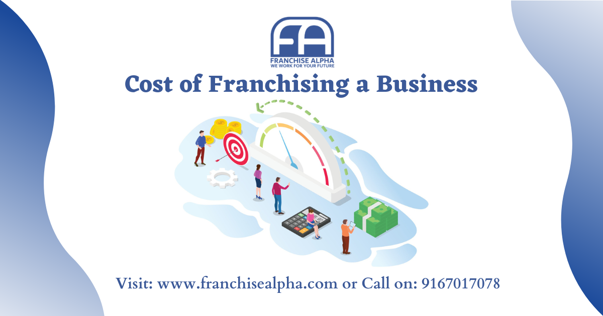 Cost of Franchising a Business