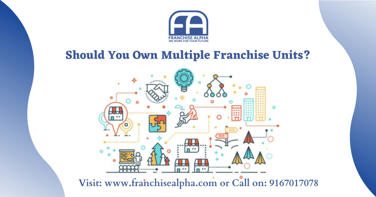Should You Own Multiple Franchise Units?