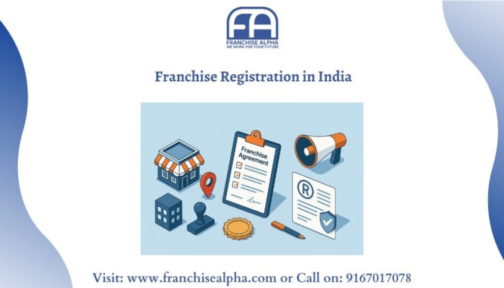 Franchise Registration in India: Everything You Need to Know