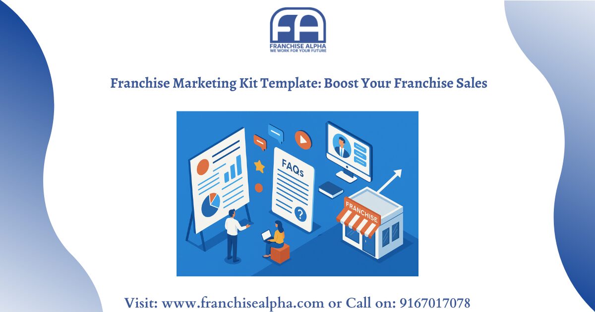 Franchise Marketing Kit Template: Boost Your Franchise Sales