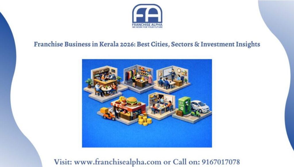 Franchise Business in Kerala 2026: Cities & Sectors Guide